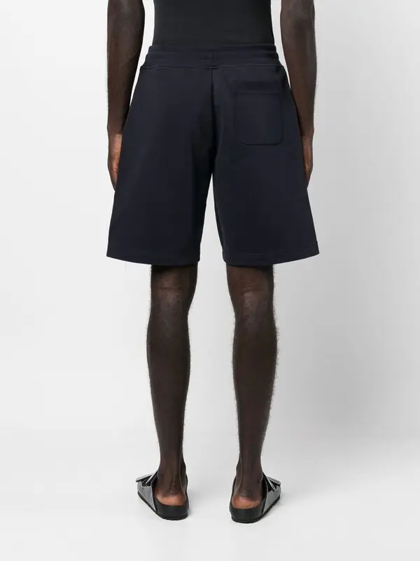 Orlebar Brown Frederick Jersey Track Shorts - Blue