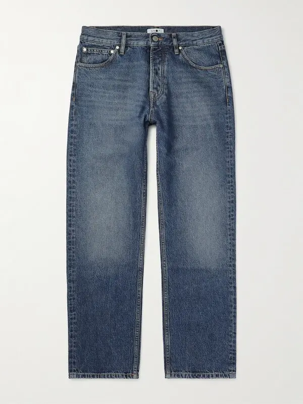 Nn07 Sonny 1847 Straight-leg Jeans
