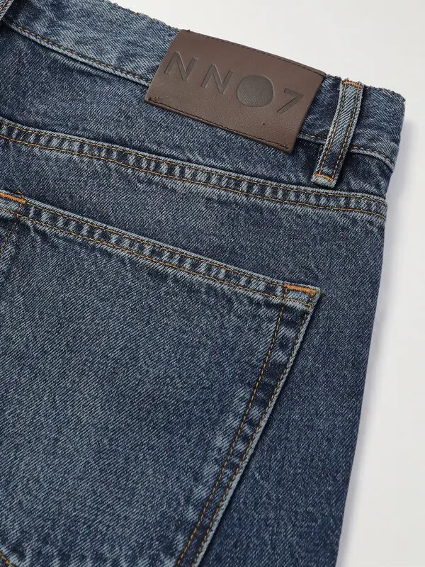Nn07 Sonny 1847 Straight-leg Jeans
