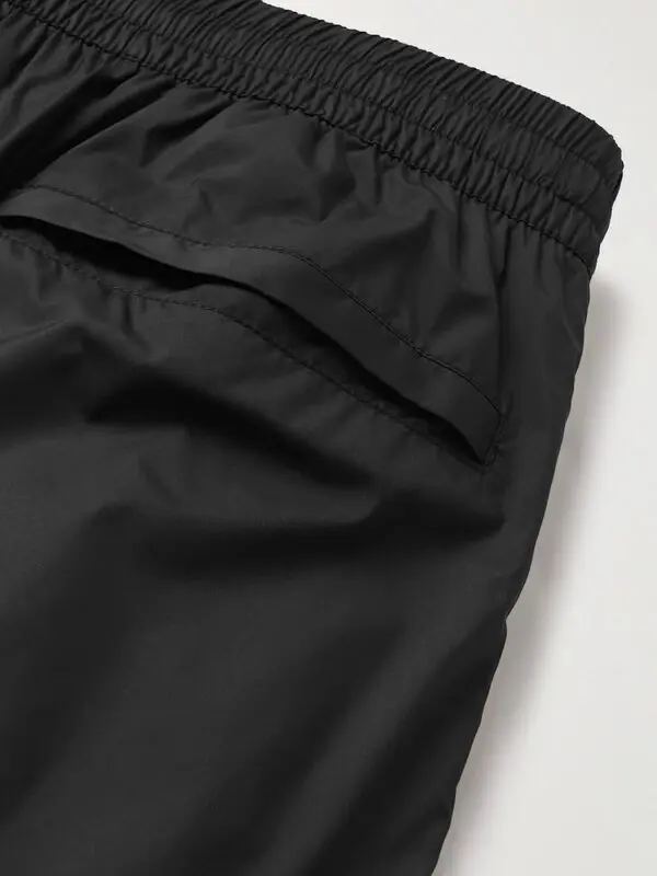 Givenchy Tapered Logo-print Shell Track Pants