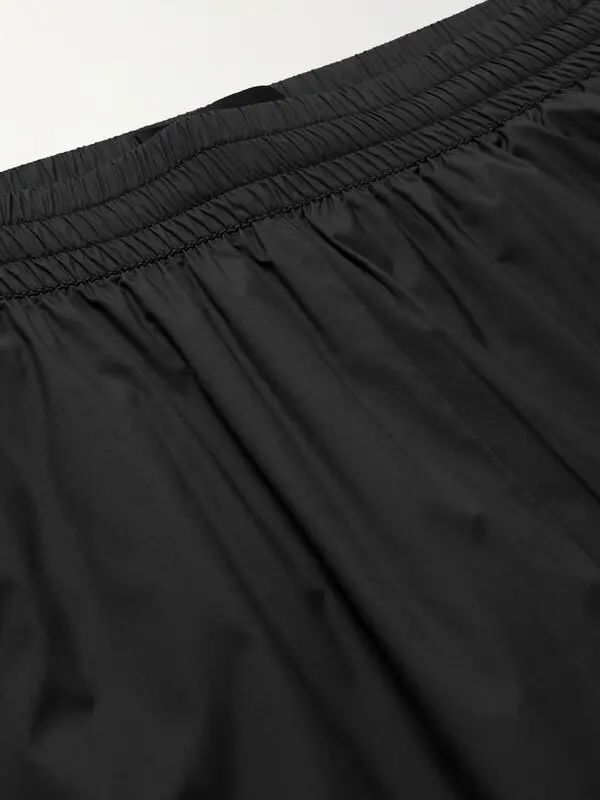 Givenchy Tapered Logo-print Shell Track Pants