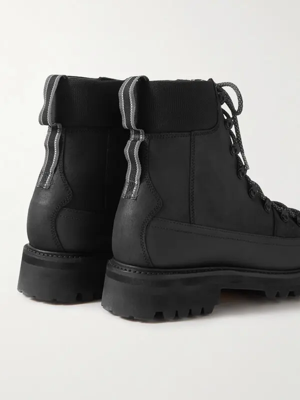 Grenson Brady Suede Boots