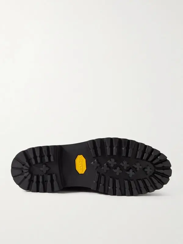 Grenson Brady Suede Boots