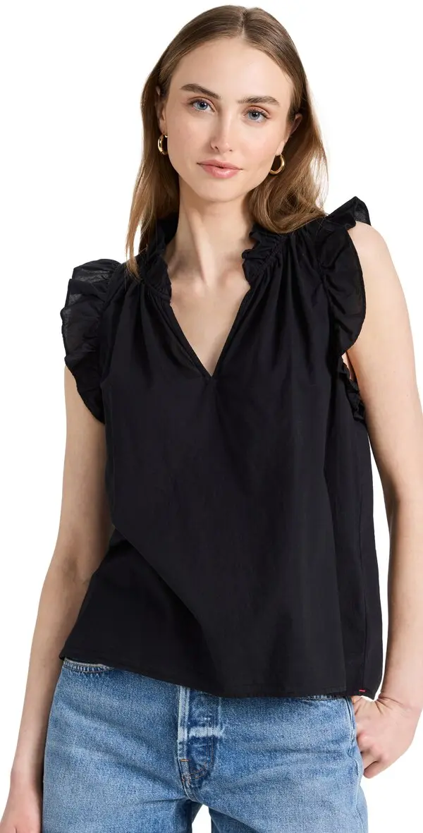 Xirena Bex Top - Black