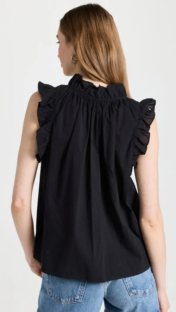 Xirena Bex Top - Black