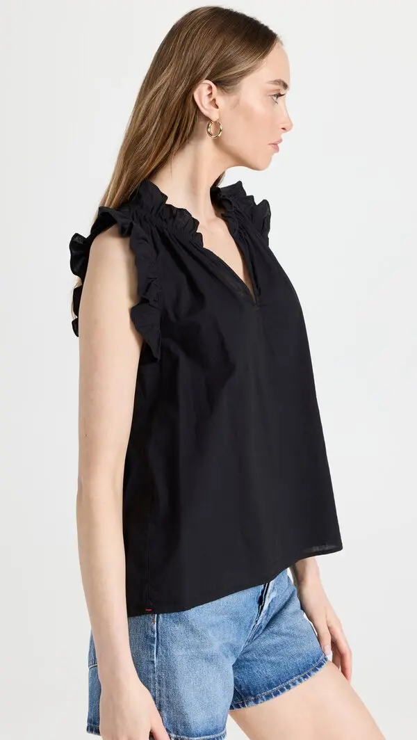 Xirena Bex Top - Black
