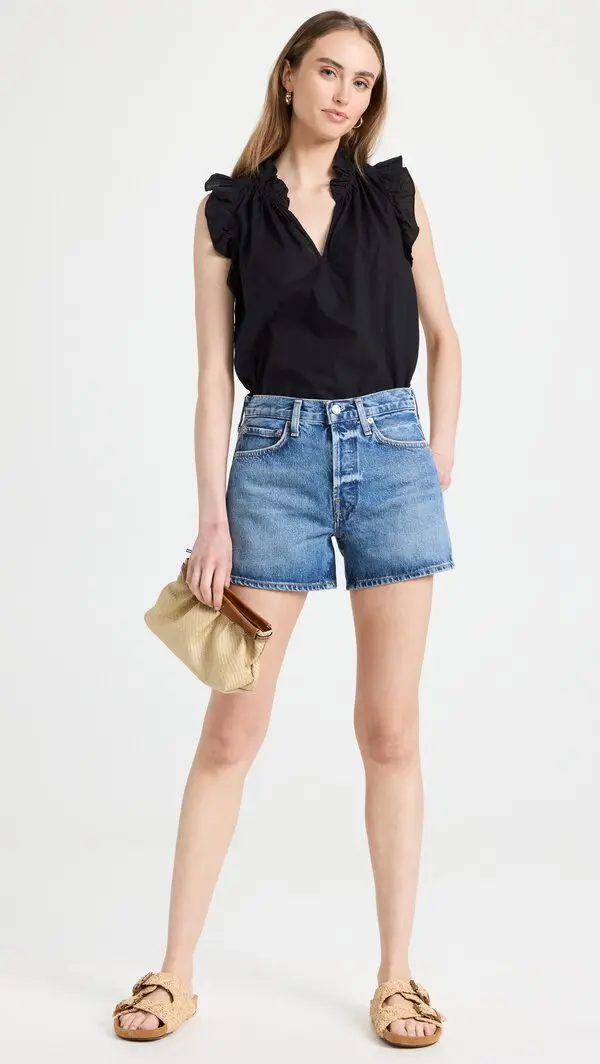 Xirena Bex Top - Black