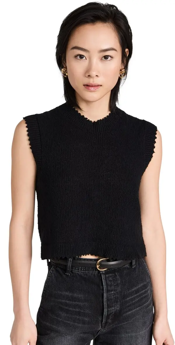 Rachel Comey Relent Top - Black