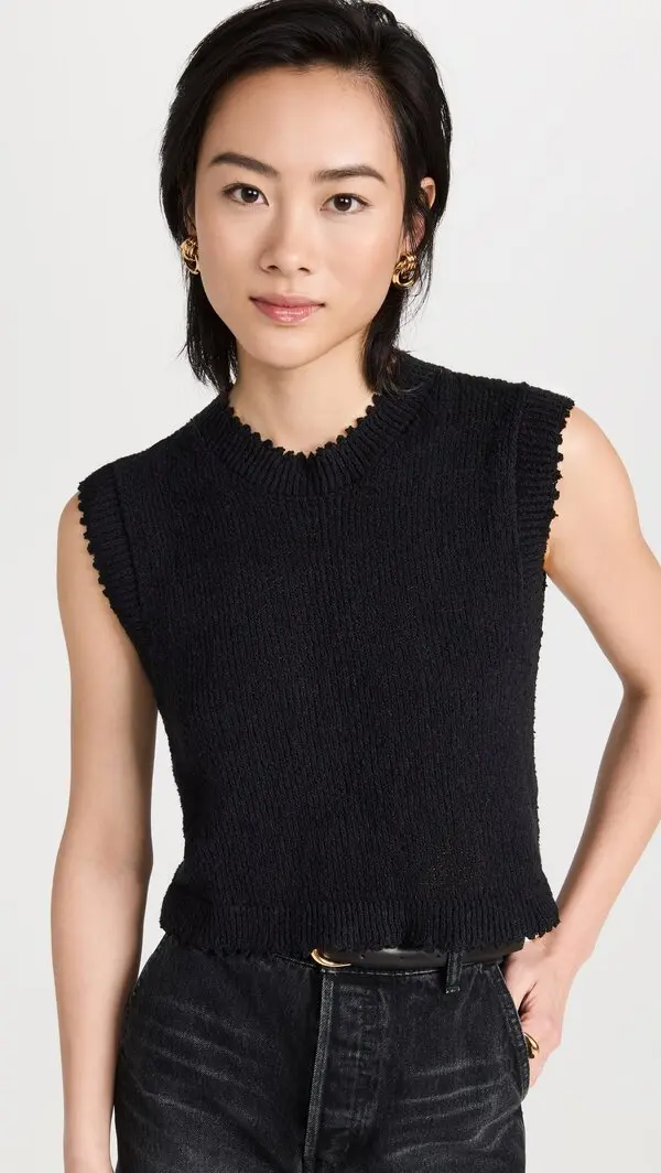 Rachel Comey Relent Top - Black