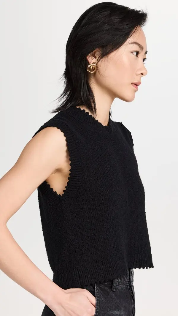 Rachel Comey Relent Top - Black