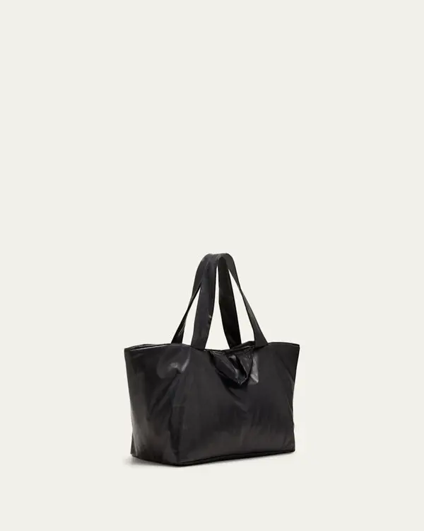 KASSL EDITIONS Knot Padded Shoulder Bag