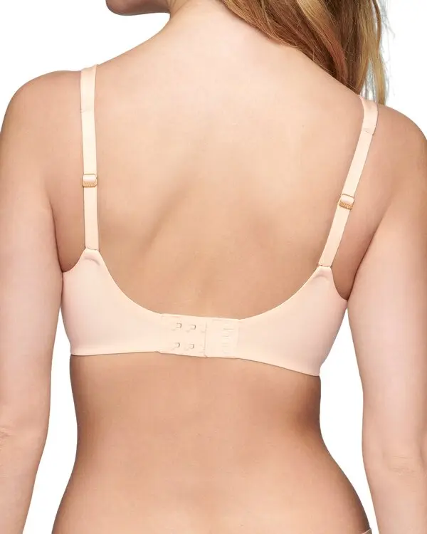 CUUP The Scoop Micro Bra - Blush