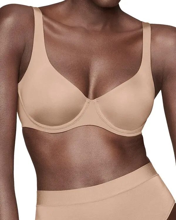 CUUP The Scoop Micro Bra - Taupe