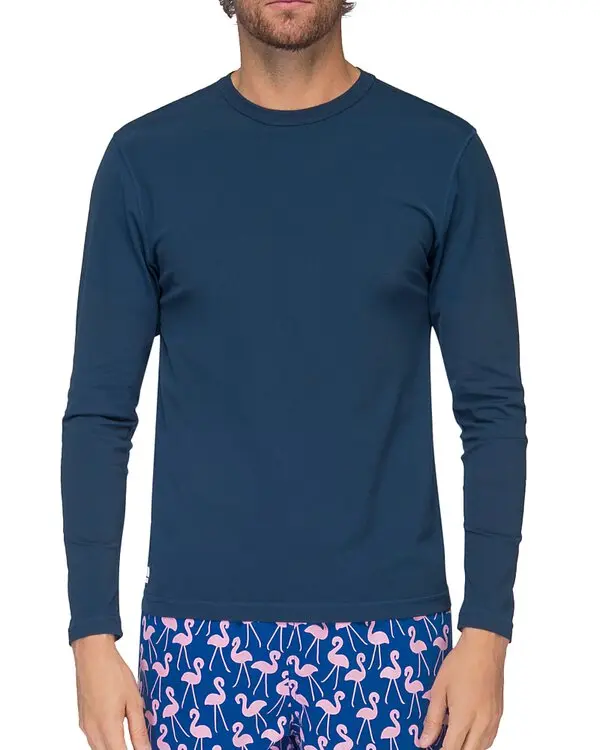 TOM & TEDDY Long-sleeve Rash Guard