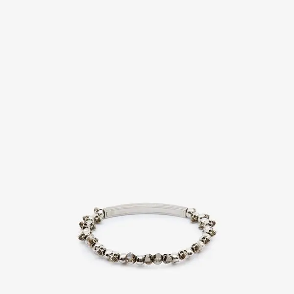 Alexander McQueen Skull Bracelet