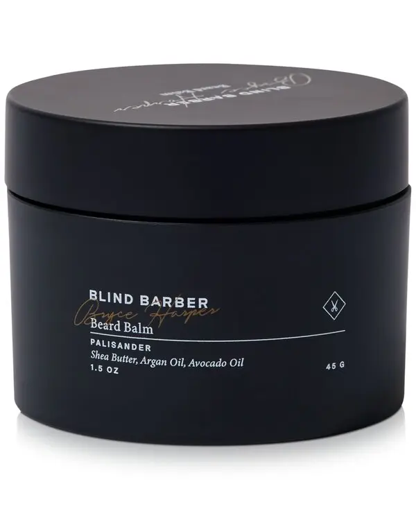 BLIND BARBER Bryce Harper Beard Balm - No Color