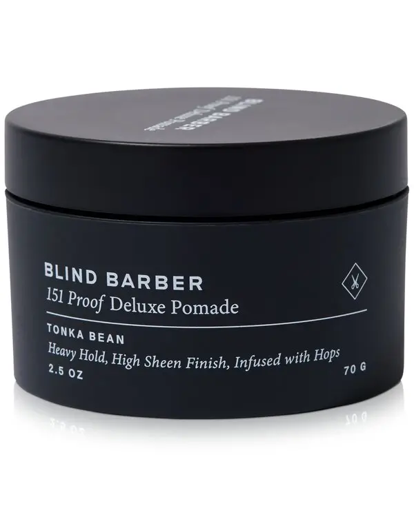 BLIND BARBER 151 Proof Premium Pomade - No Color