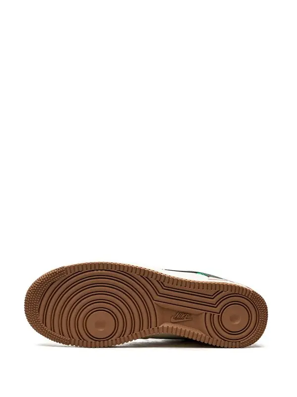 Nike Air Force 1 Low '07 Lx Plaid Sneakers - Neutrals