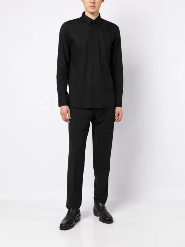 BOSS Straight-leg Tailored Trousers
