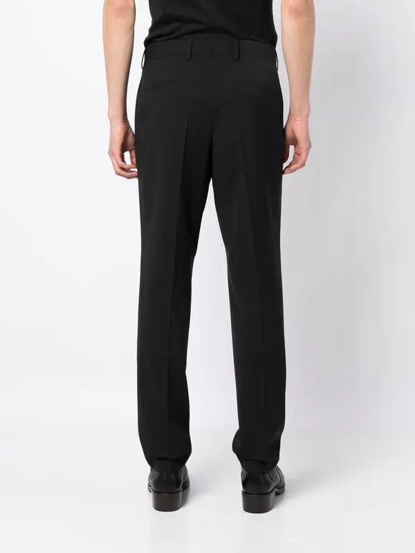 BOSS Straight-leg Tailored Trousers