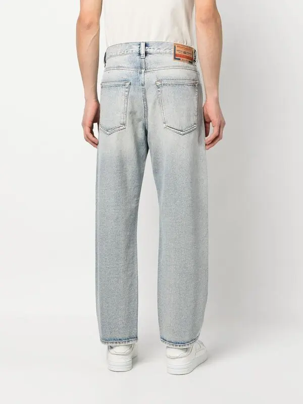 DIESEL® Straight-leg Jeans