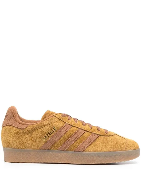 Adidas Side-stripe Lace-up Sneakers
