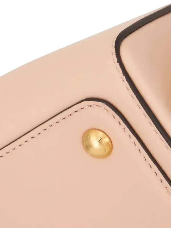 Etro Medium Vela Shoulder Bag - Neutrals