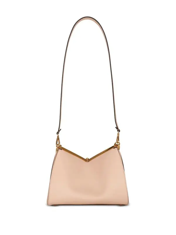 Etro Medium Vela Shoulder Bag - Neutrals