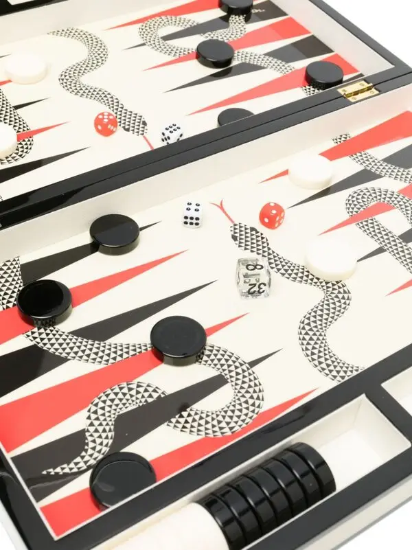 Jonathan Adler Eden Backgammon Set
