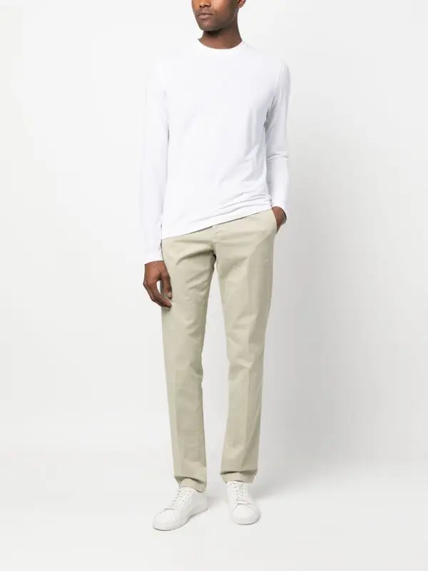 ZANONE Ice Cotton T-shirt - White