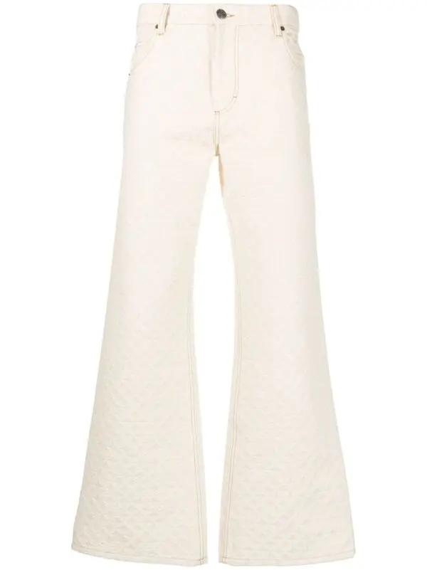 CHARLES JEFFREY Straight-leg Jeans