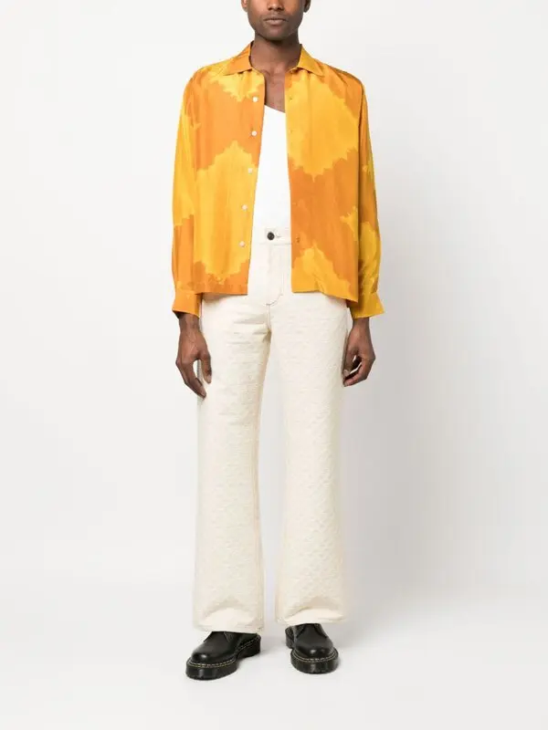 CHARLES JEFFREY Straight-leg Jeans