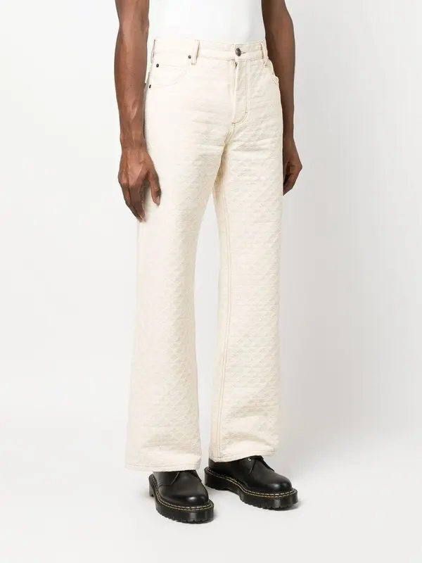 CHARLES JEFFREY Straight-leg Jeans