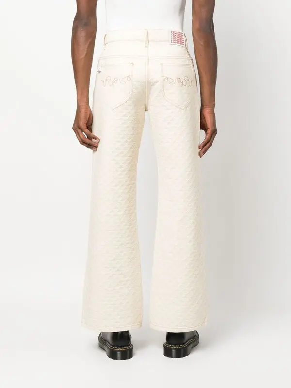 CHARLES JEFFREY Straight-leg Jeans