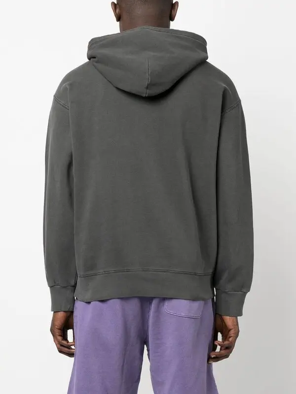 Carhartt Work In Progress Nelson Hoodie - Grey