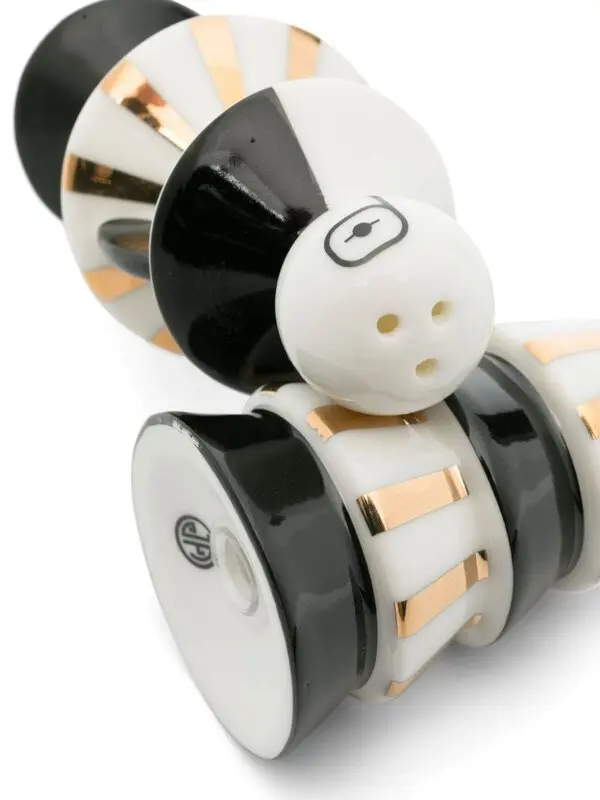 Jonathan Adler Salt And Pepper Shakers