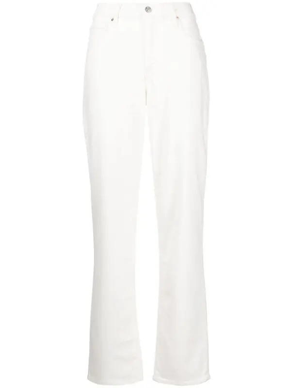 Paige Noella 32 Straight-leg Jeans