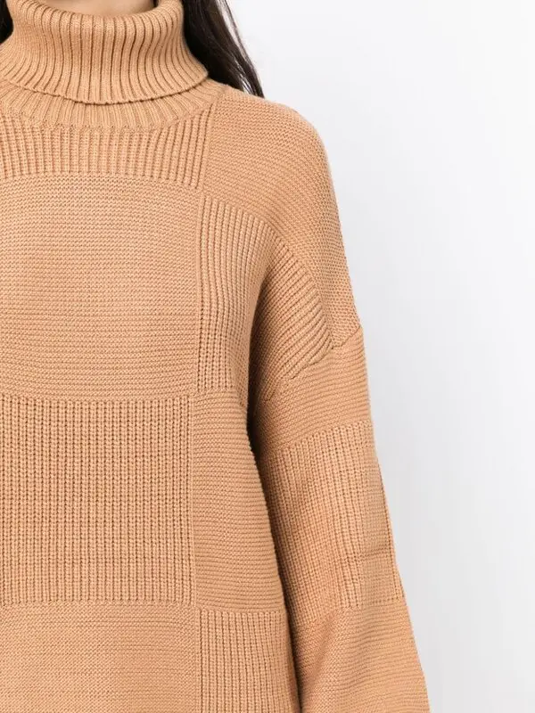 Staud Benny Roll-neck Jumper