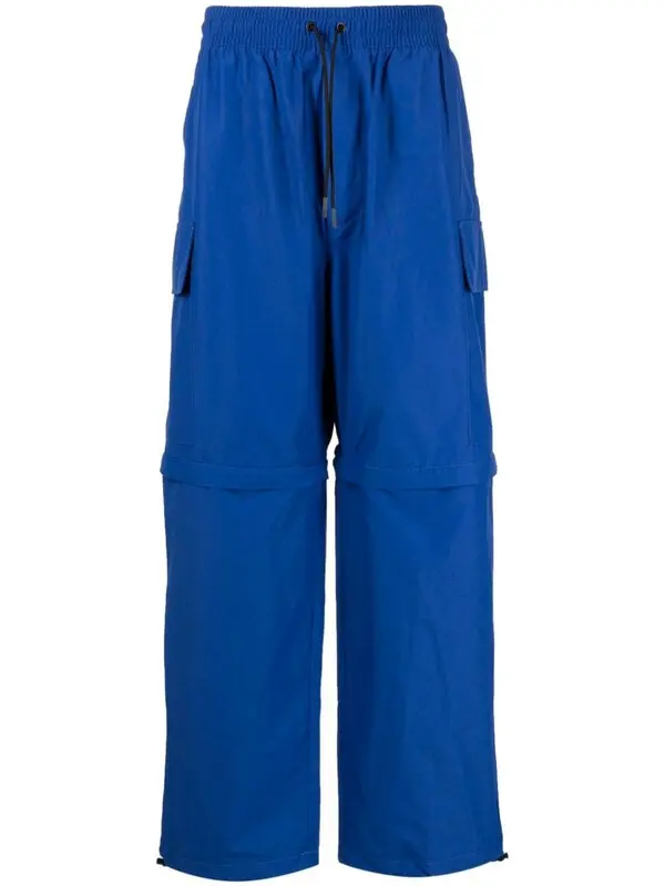 Maison Kitsuné Water-resistant Convertible Track Pants