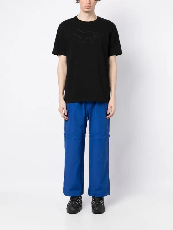 Maison Kitsuné Water-resistant Convertible Track Pants