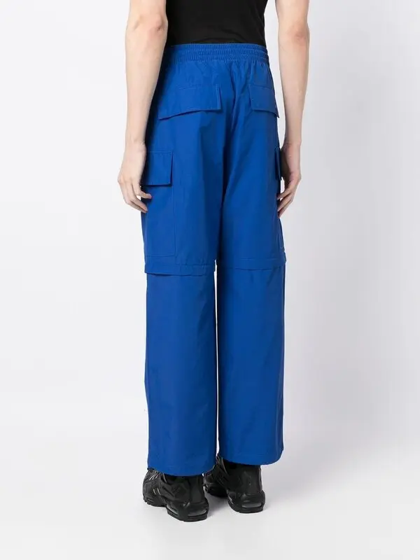 Maison Kitsuné Water-resistant Convertible Track Pants
