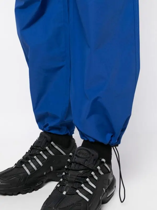 Maison Kitsuné Water-resistant Convertible Track Pants