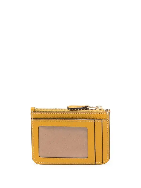 COACH Mini Leather Wallet