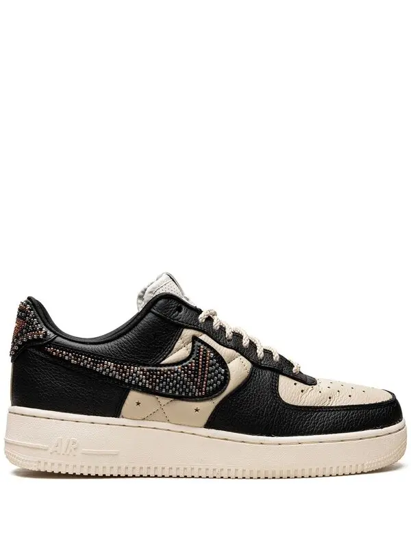 Nike X Premium Goods Air Force 1 Sp The Sophia Sneakers - Black