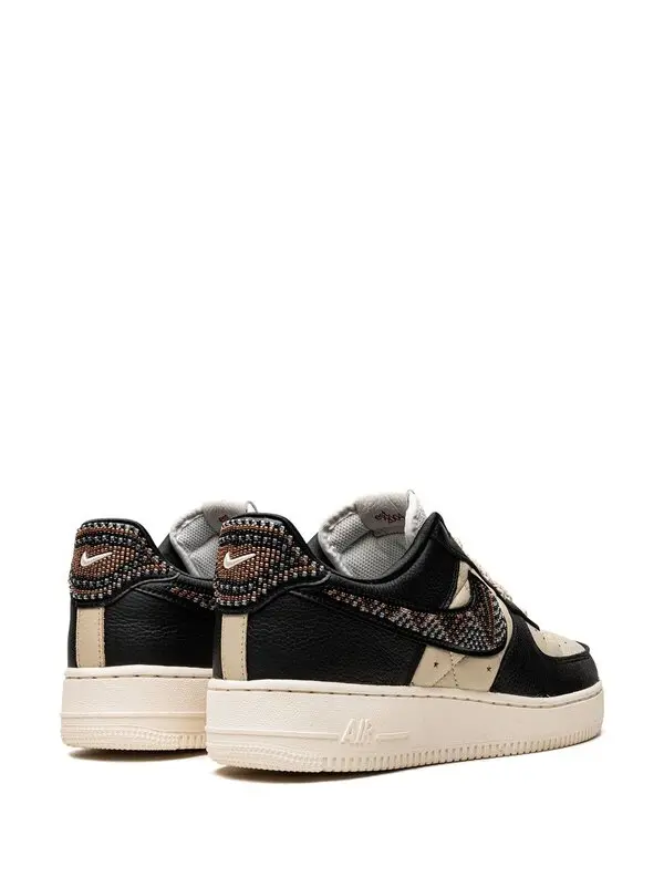 Nike X Premium Goods Air Force 1 Sp The Sophia Sneakers - Black