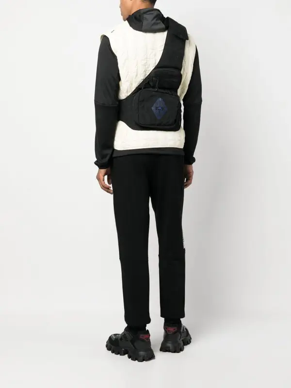 A-COLD-WALL* Logo-print Shoulder Bag