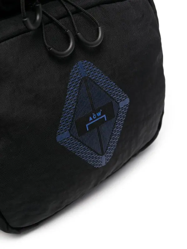 A-COLD-WALL* Logo-print Shoulder Bag