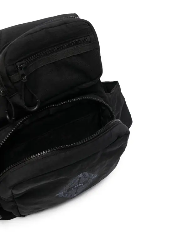 A-COLD-WALL* Logo-print Shoulder Bag