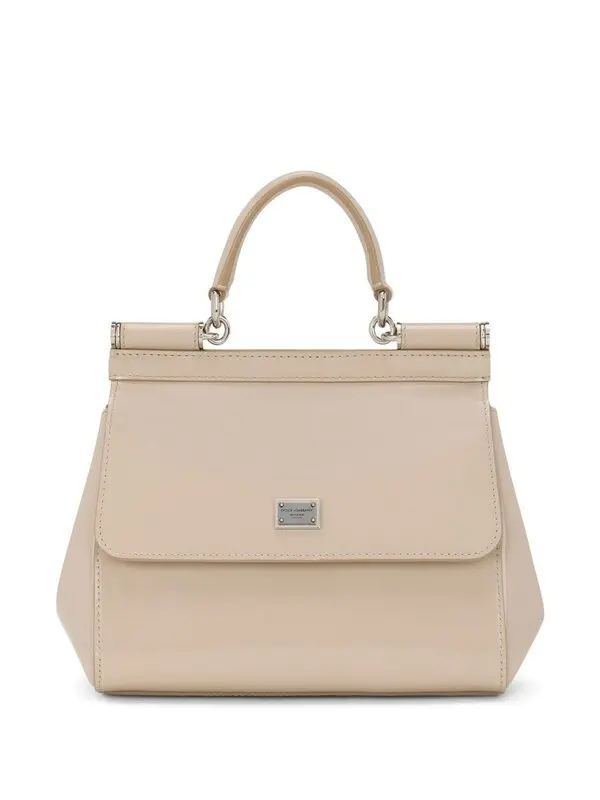 Dolce & Gabbana Small Sicily Top-handle Bag