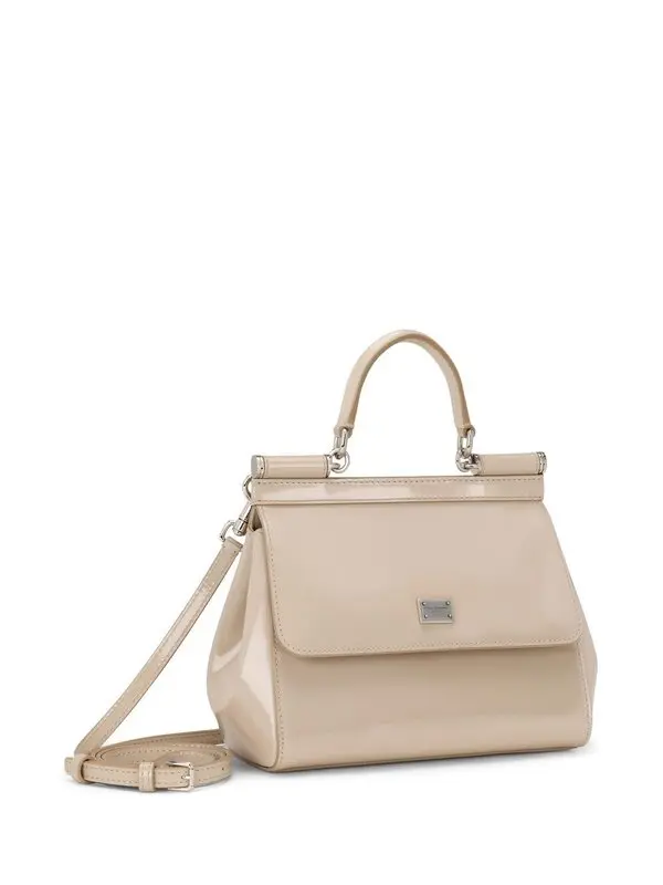 Dolce & Gabbana Small Sicily Top-handle Bag